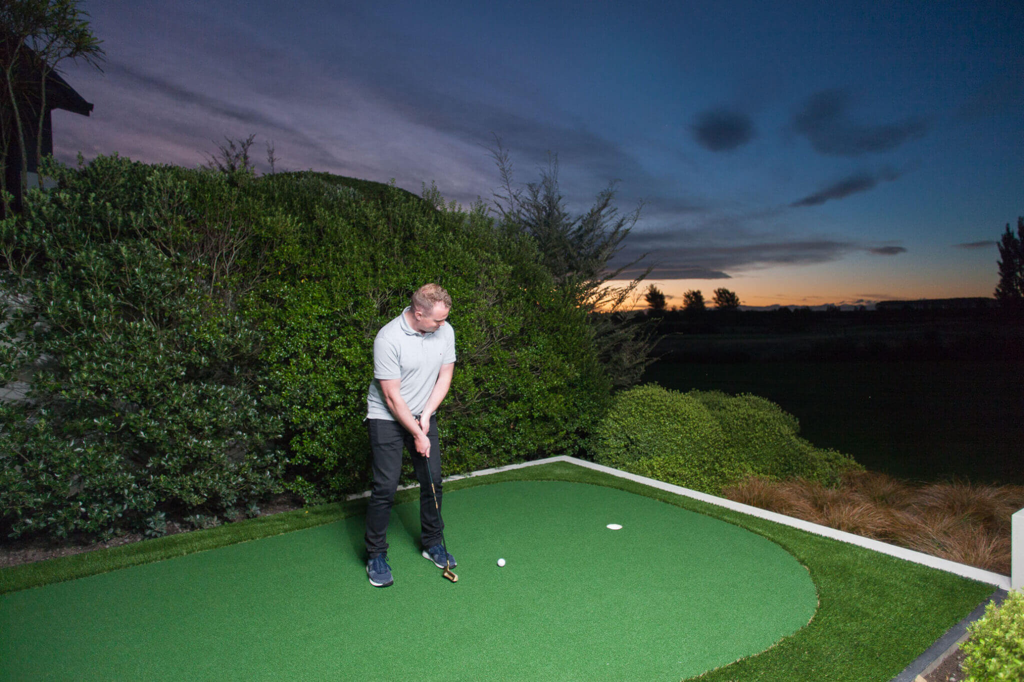 Luxury Meets Practicality - SmartGrass