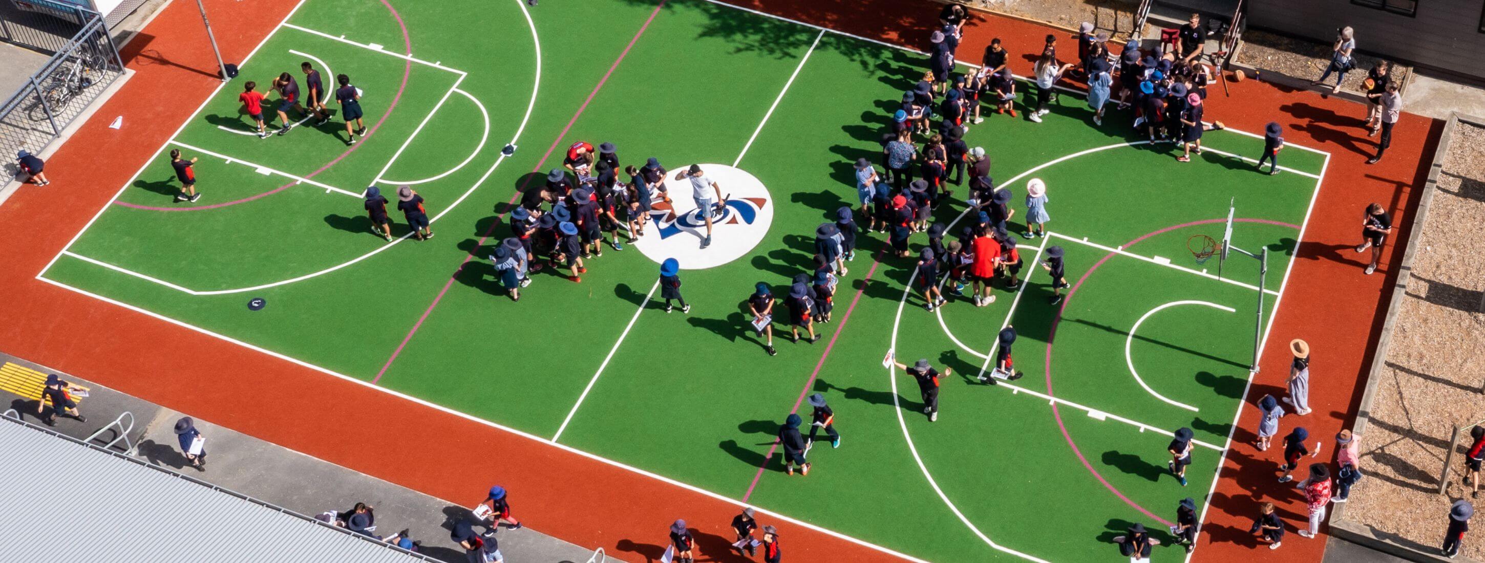 Artificial Grass for Schools NZ | SmartGrass